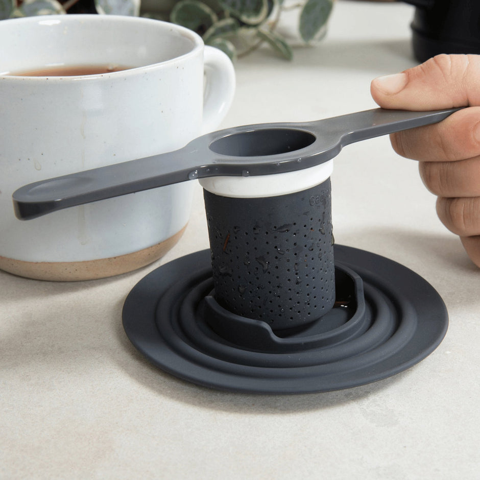 The World's First Multibrew Infuser for Any Brew | Mosi Tea