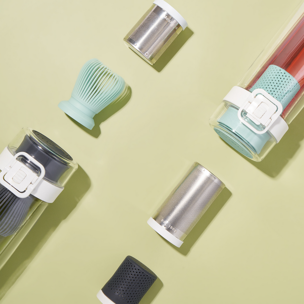 Portable Tea Infuser for Loose Leaf Teas - Mosi – Mosi Tea