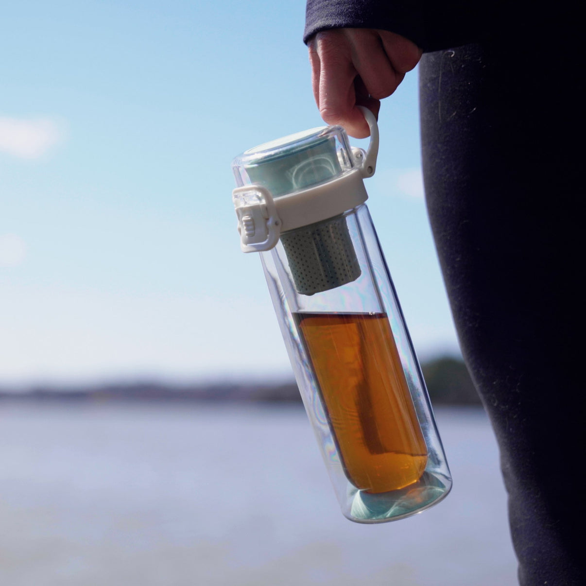 Portable Tea Infuser for Loose Leaf Teas - Mosi – Mosi Tea