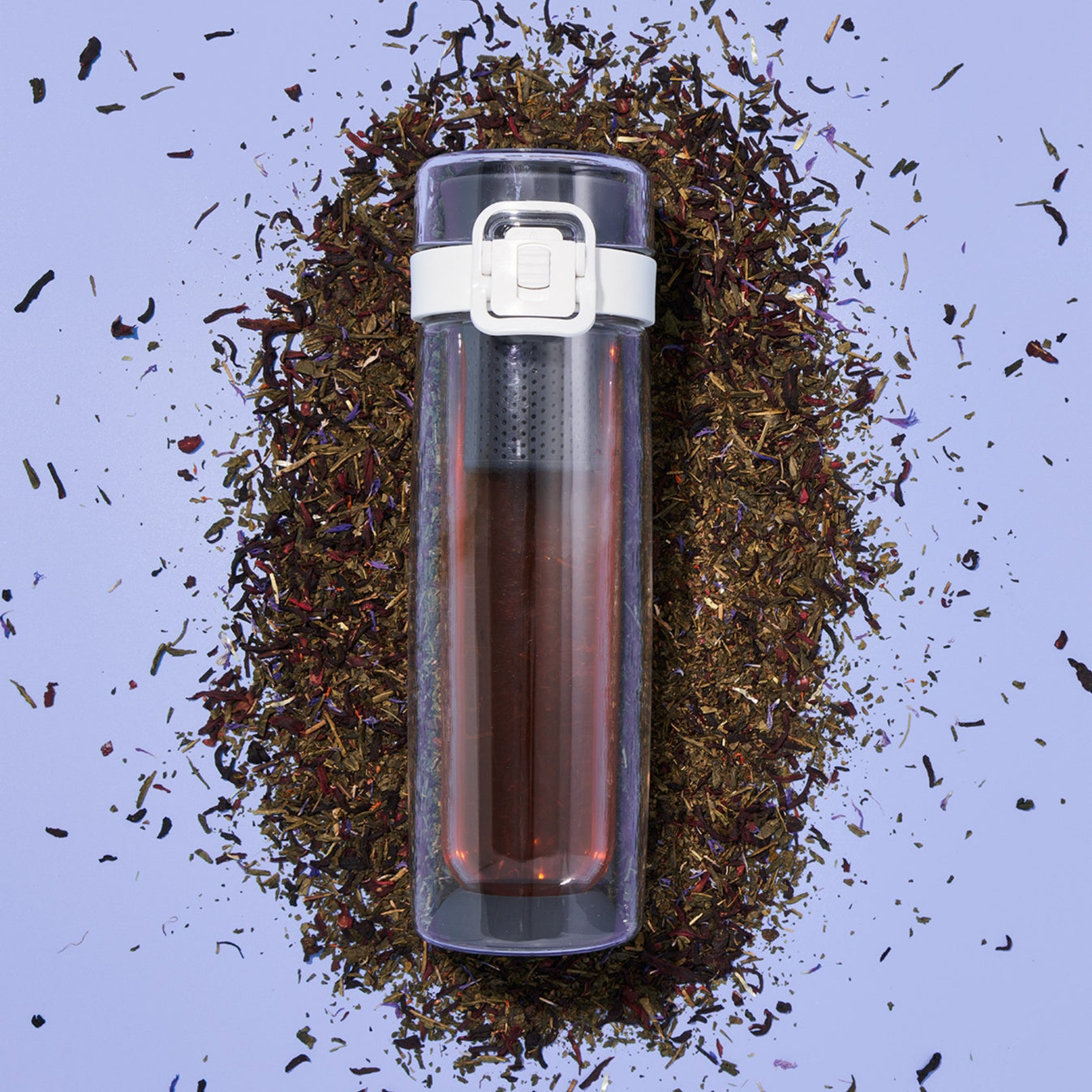 Portable Tea Infuser for Loose Leaf Teas - Mosi – Mosi Tea
