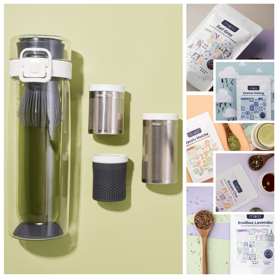 Bundles – Mosi Tea